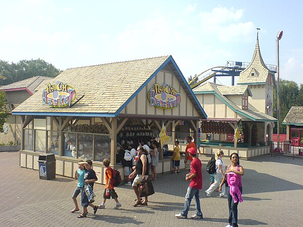 Canada's Wonderland Height Requirements - All Rides | Tall to Ride