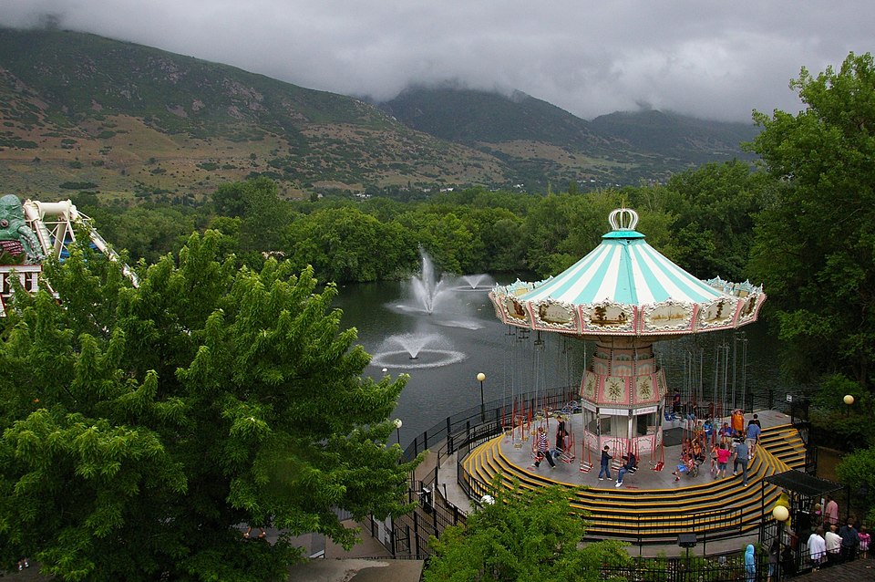 Lagoon Height Requirements 2026 - Every Ride | Tall to Ride