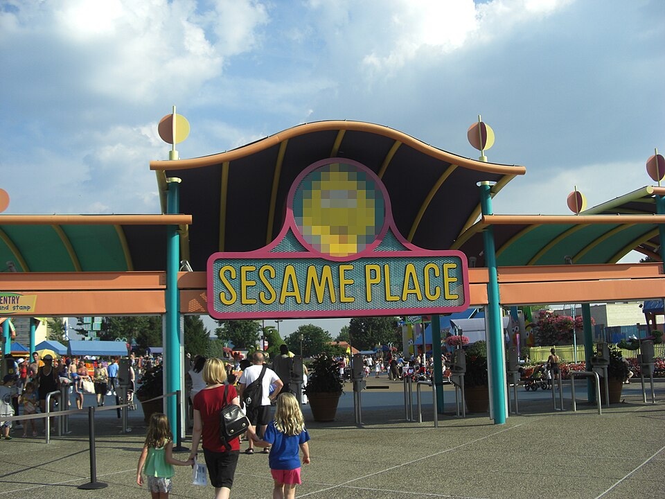 Sesame Place Philadelphia Height Requirements 2026 - Every Ride | Tall ...